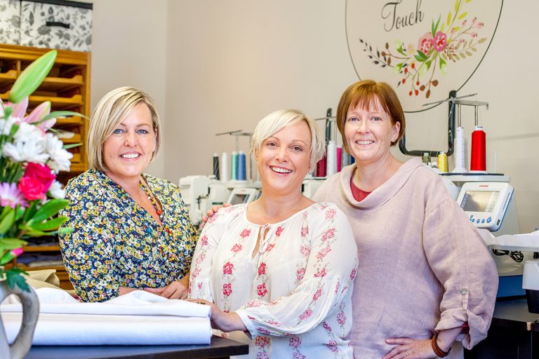 Our Story of Nottingham Lace Garters | The Nottingham Lace Garter Co